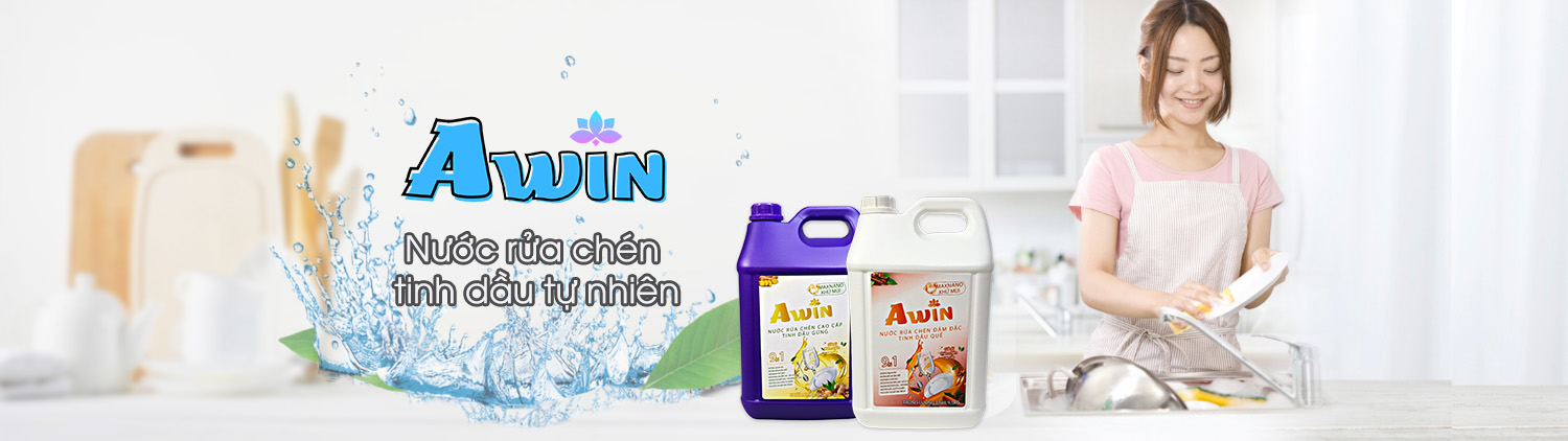 AWIN - Công Ty Cổ Phần Hoá Phẩm Sinh Học Quốc Tế